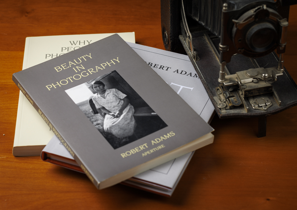Books for Photographers (Part One) - The Curious Eye